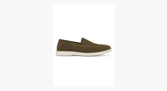 Memphis One Mocassin Khaki | vanHaren