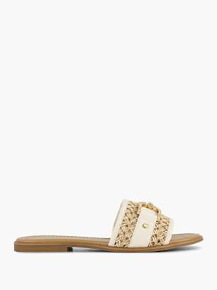 Graceland Lage slipper Geel | vanHaren