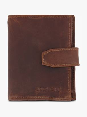 Union Code Portemonee Bruin | vanHaren
