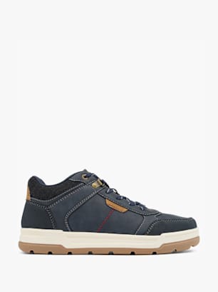 Memphis One Sneaker Blauw | vanHaren