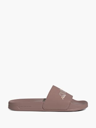 adidas VL COURT BOLD Sneaker Bruin | vanHaren