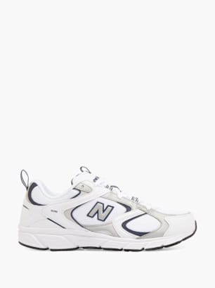 New Balance 408 Sneaker Wit | vanHaren