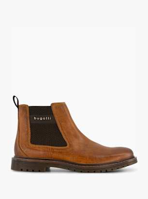 bugatti Chelsea boot Cognac | vanHaren