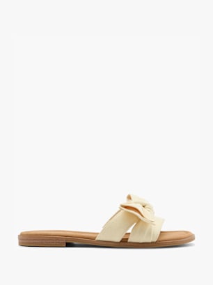 Graceland Lage slipper Geel | vanHaren