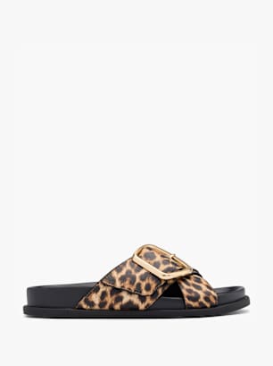 adidas VL COURT BOLD Sneaker Bruin | vanHaren
