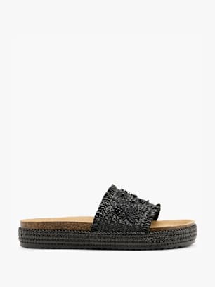 Graceland Lage slipper Beige | vanHaren
